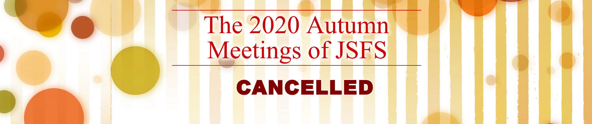 JSFS | the Japanese Society of Fisheries Science / JSFS / Nippon Suisan ...